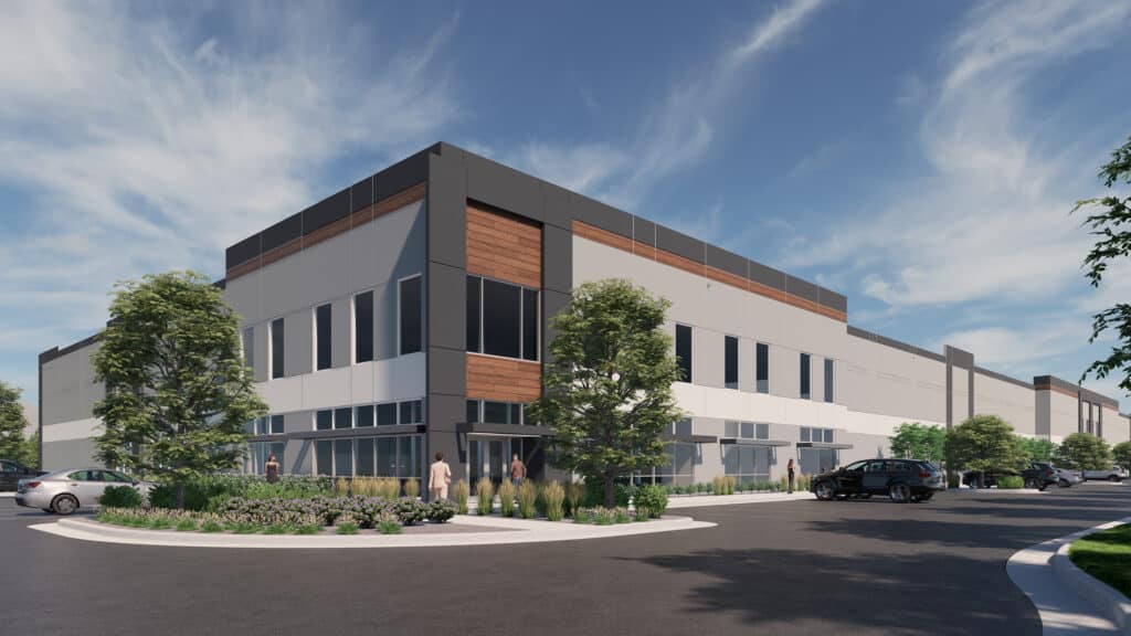 McWhinney breaks ground on third, fourth Baseline industrial buildings ...