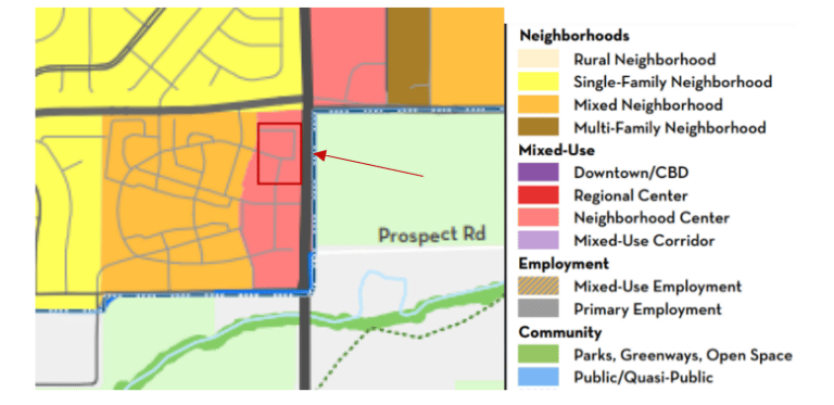 Prospect New Town to get 180 homes, 16K square feet of commercial space ...